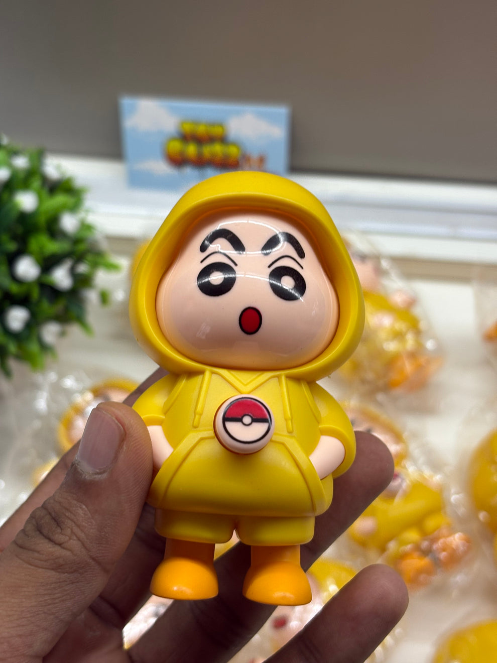 Shinchan Face Changing – Toybuzz