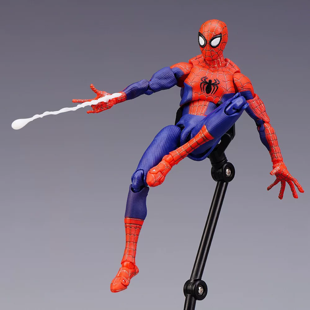 Spiderman Peter Parker Action Figure – Toybuzz